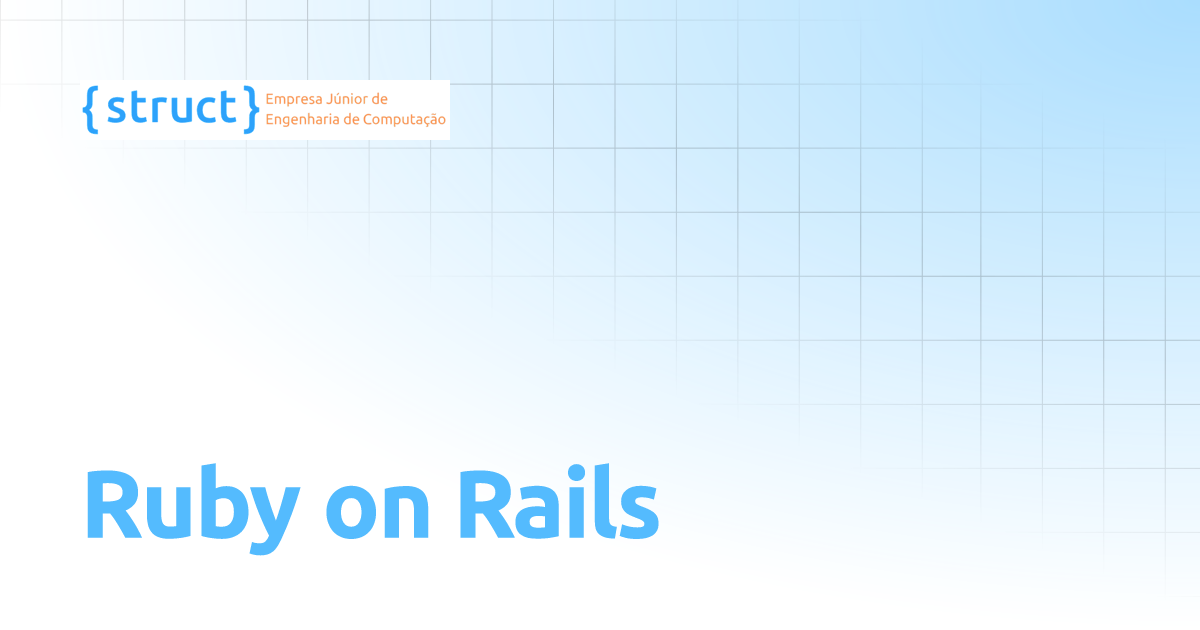 Ruby on Rails | {struct} Ruby on Rails | {struct}